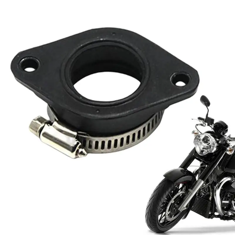 Carburetor Intake Pipe Interface for KOSO Keihin PWK 21/24/26/28/30/32 ...