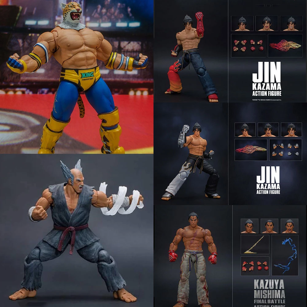 Tekken Action Figure | atelier-yuwa.ciao.jp