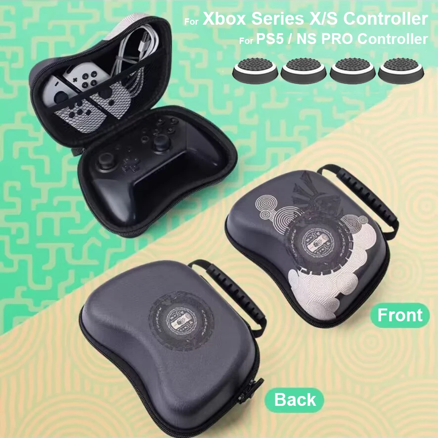 Limited-Edition-Zeda-Game-Controller-Bag-For-Nintendo-Switch-Pro-Xbox ...