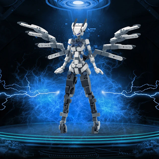 Anime Robot Suit