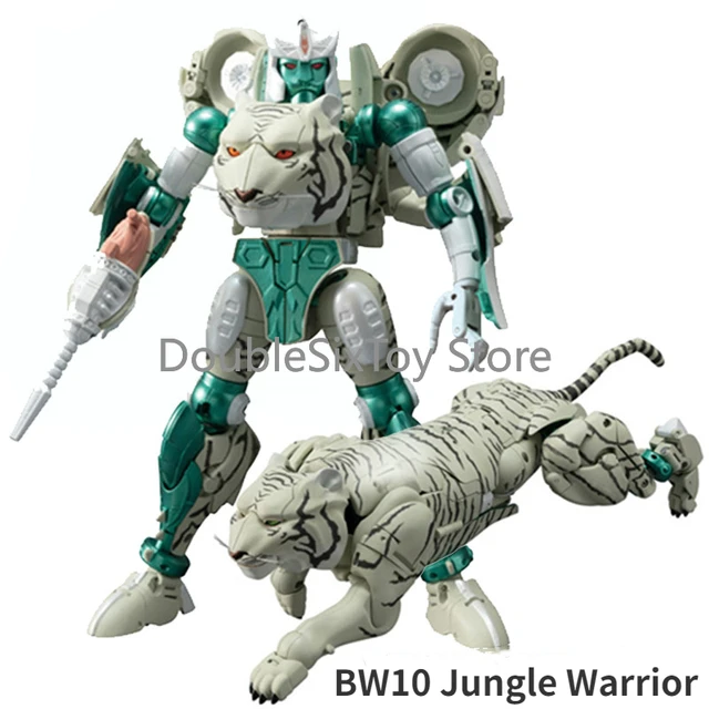 Beast Wars Characters