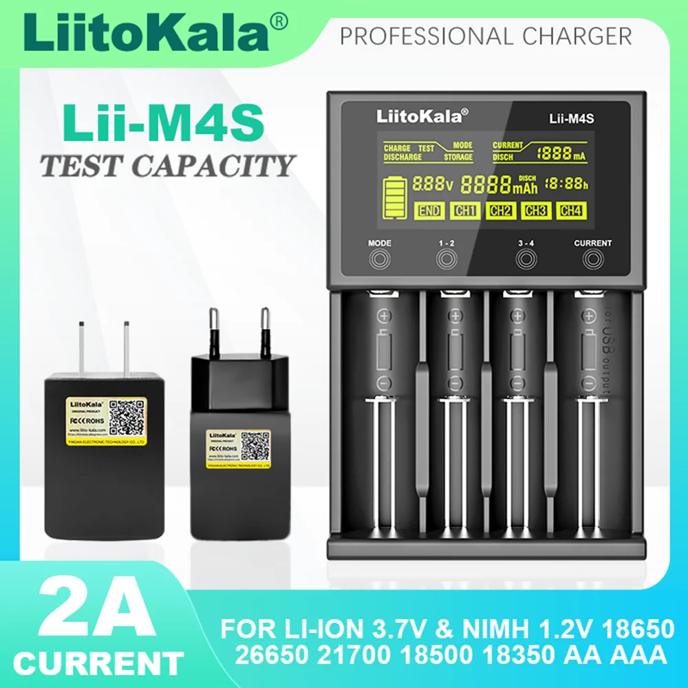 Liitokala-Lii-M4S-Lii-500-Lii-402-Lii-202-3-7V-1-2V-Multifunction-for ...