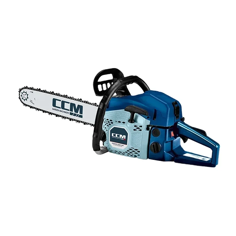 52CC-Chain-Saw-Wood-Cutting-Machine-Chainsaw-Gasoline-Hand-Chain-Saw ...