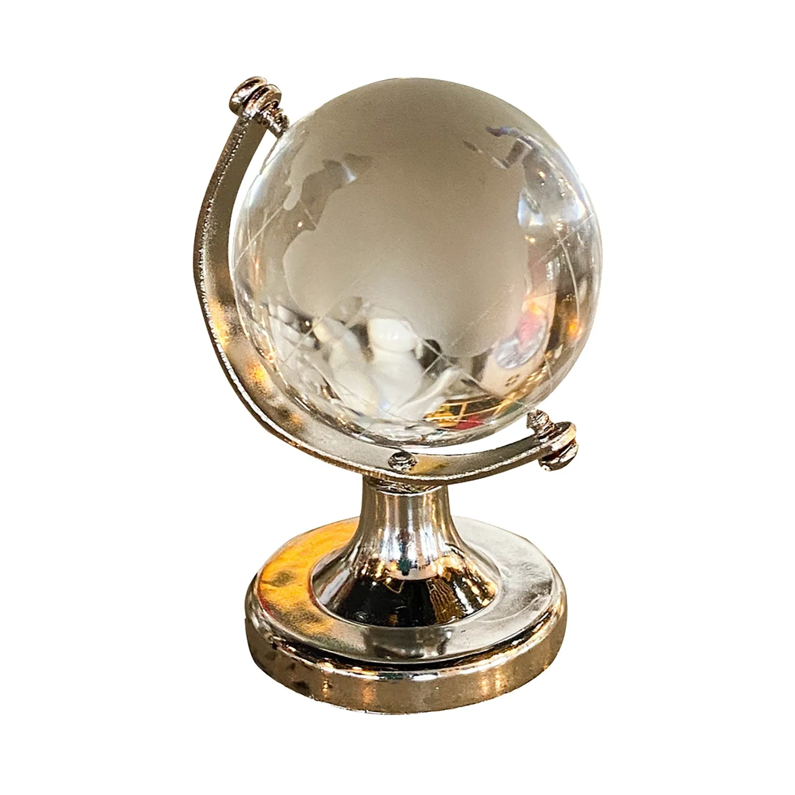 Mini-Crystal-Ornament-Globe-Shape-Desktop-Ornaments-Home-Decoration ...