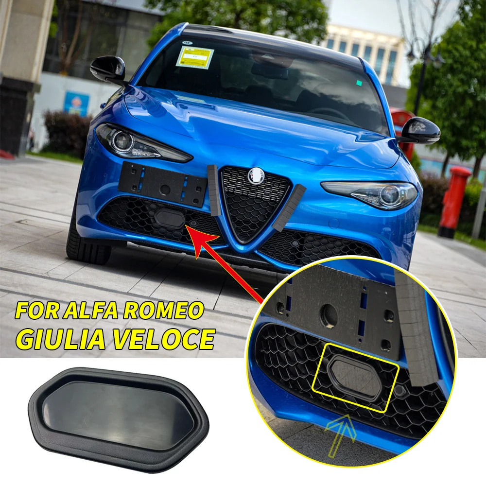 Alfa-Romeo-i-in-156119502-Giulia-Veloce-Radar-ACC-tampon-sens-r-kapak ...