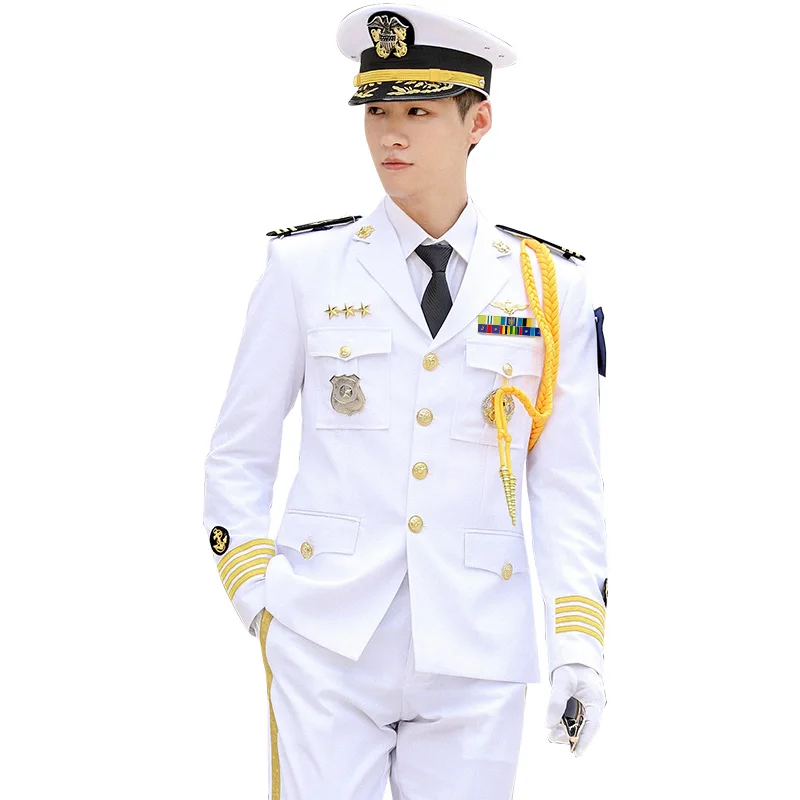 Navy Dress Uniform