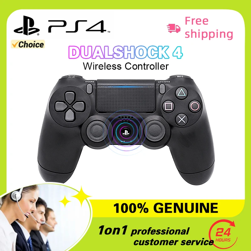 Sony-Wireless-Bluetooth-Game-Controller-PlayStation-4-Consola-de-jogos ...