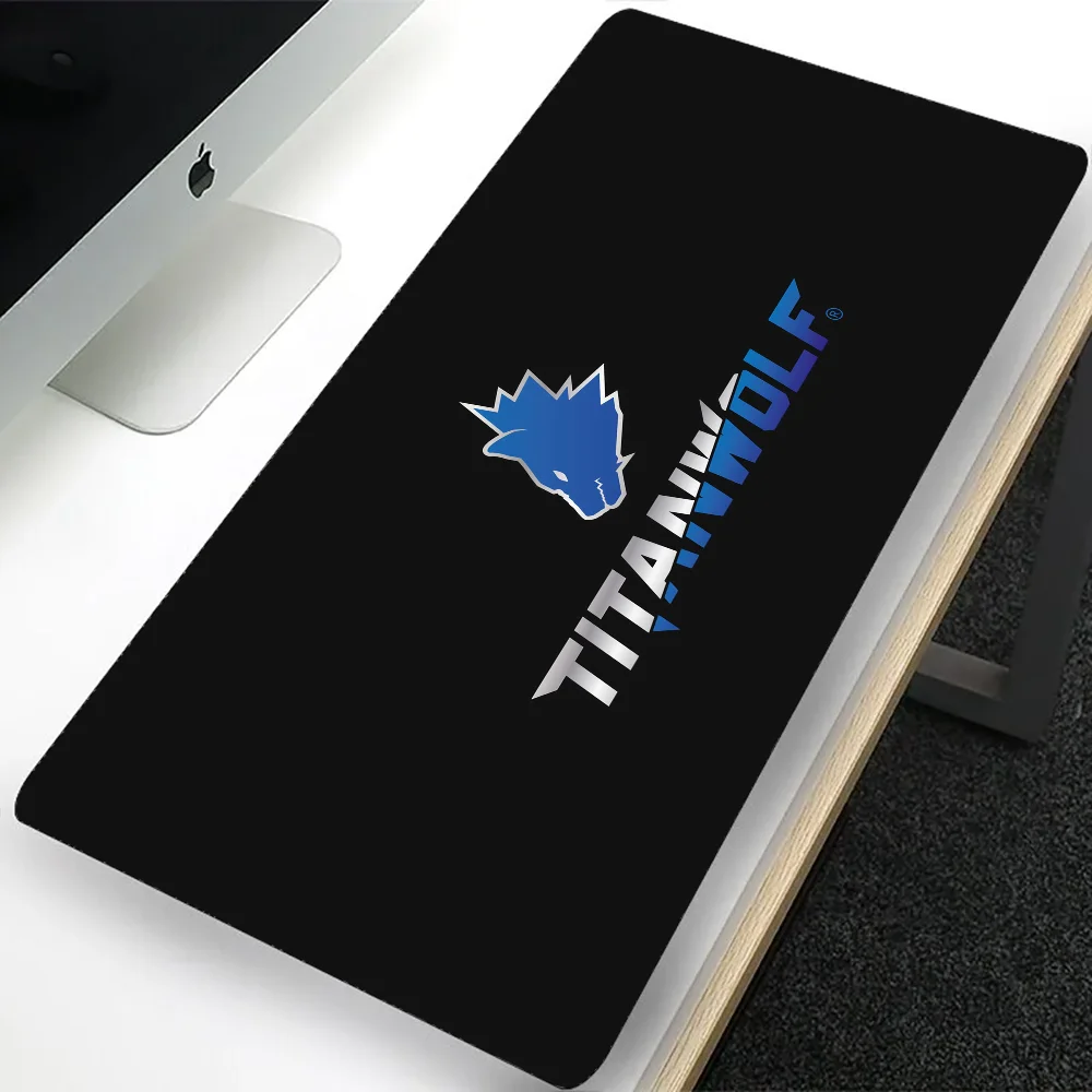 Titanwolf Large Gaming Mouse Pad Computer Mousepad PC Gamer Laptop ...