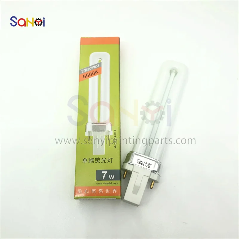 Best-Quality-91-117-1321-Fluorescent-Light-Tube-7-Watt-For-Heidelberg ...