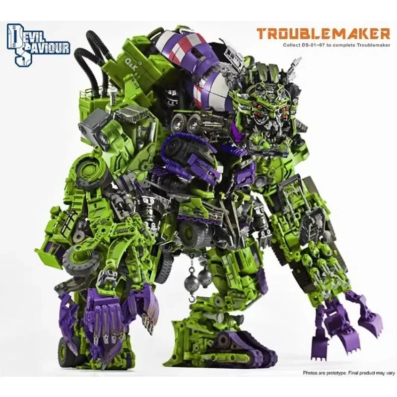 Devil-Saviour-Devastator-Complete-Set-of-7-Schemes-Bonecrusher-Hook ...