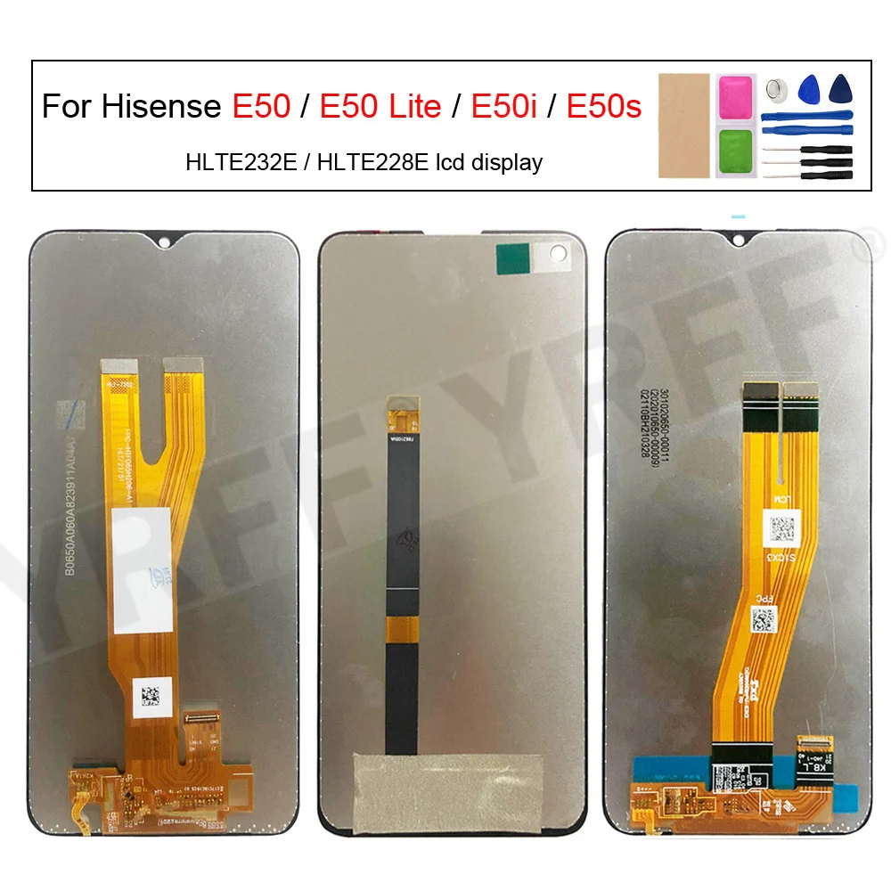 Pantalla-LCD-de-repuesto-para-Hisense-montaje-de-digitalizador-t-ctil ...