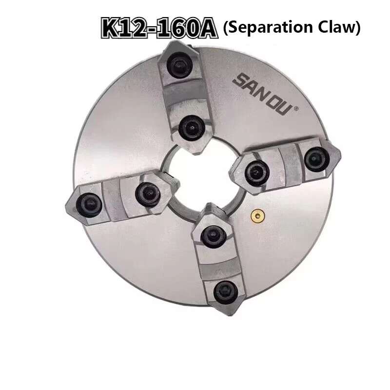 SAN-OU-K12-160A-Separation-Claw-High-Accuracy-4-jaw-self-centering ...