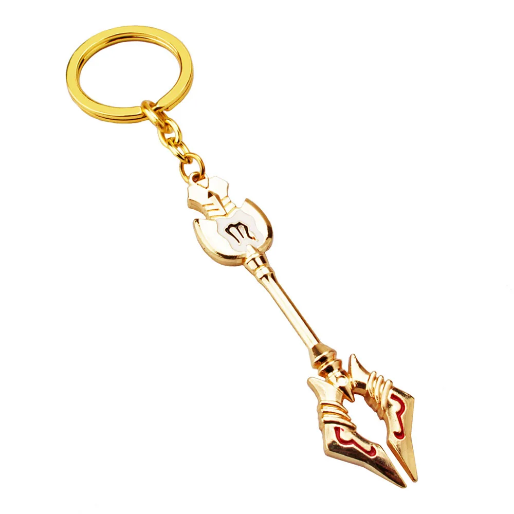 Fairy Tail Scorpio Key
