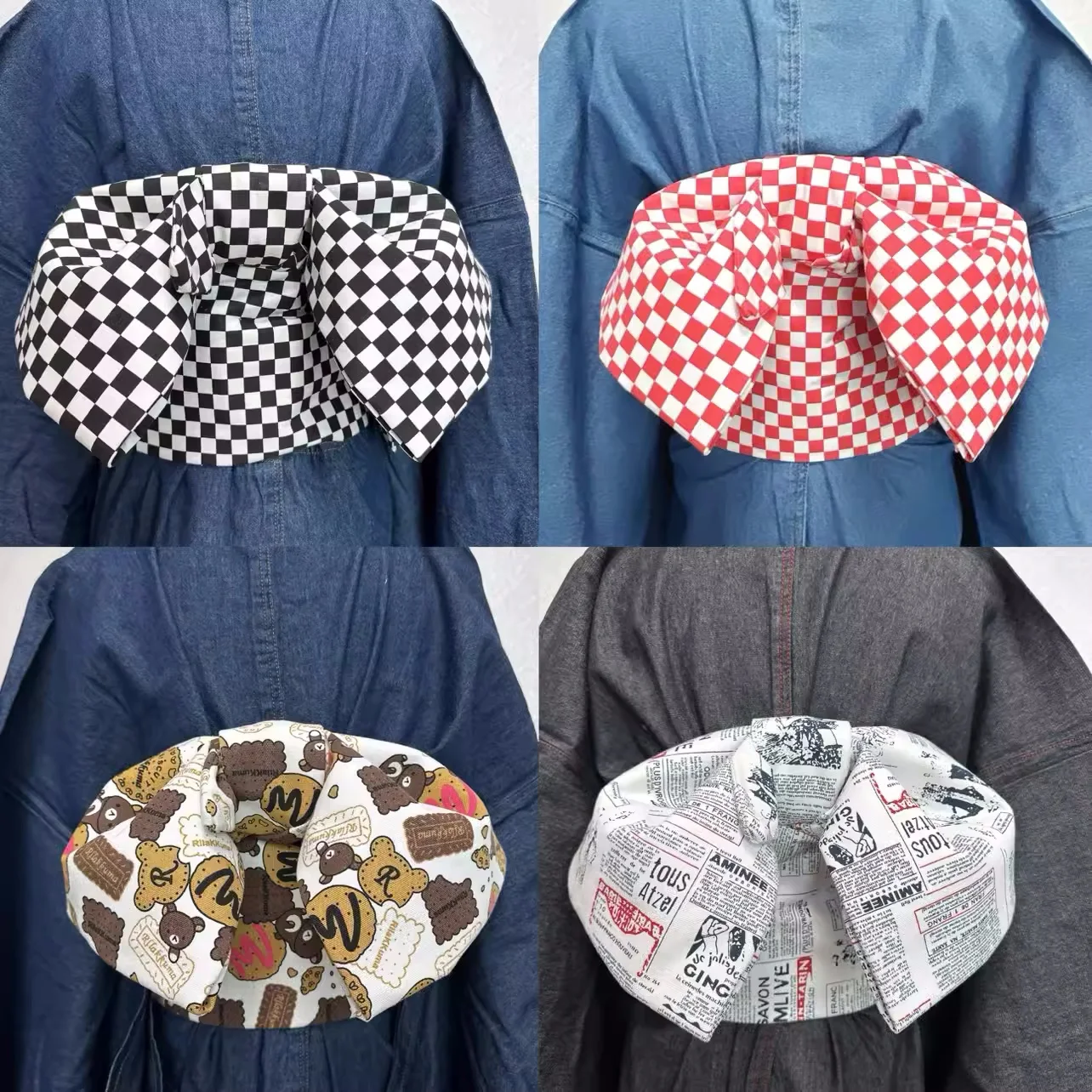 Japanese-Kimono-Obi-Creative-Women-Bow-Tie-Waist-Belt-Canvas-Dress ...