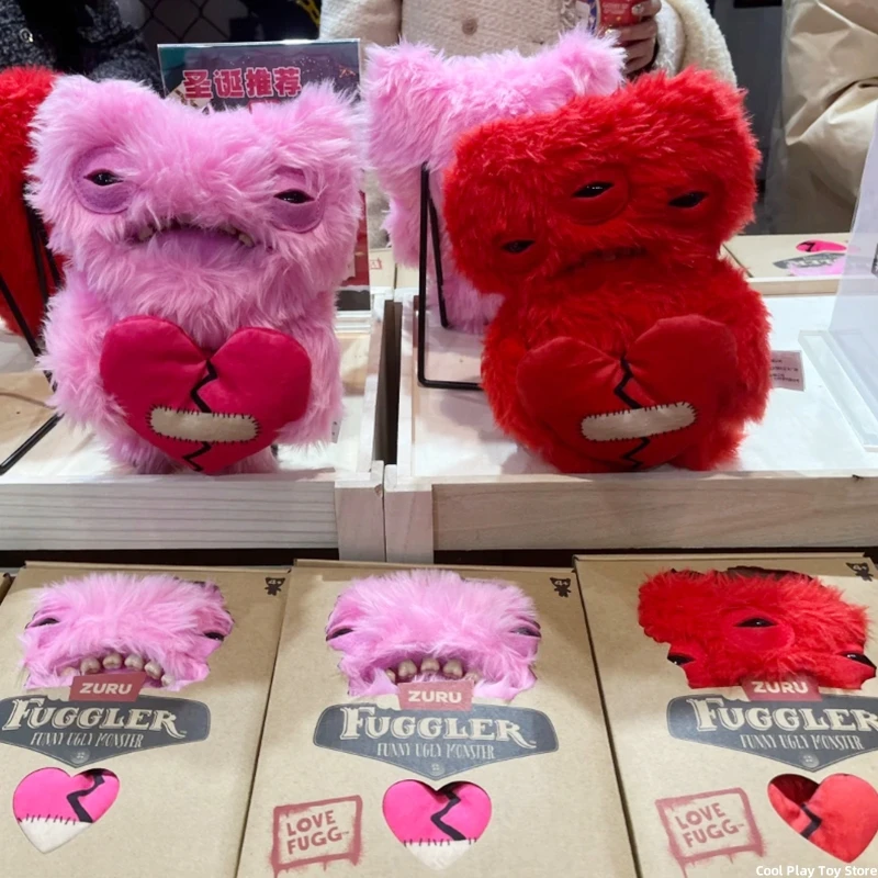 What Are Fuggler Dolls? A Comprehensive Guide to the Ugly Monster Plush ...