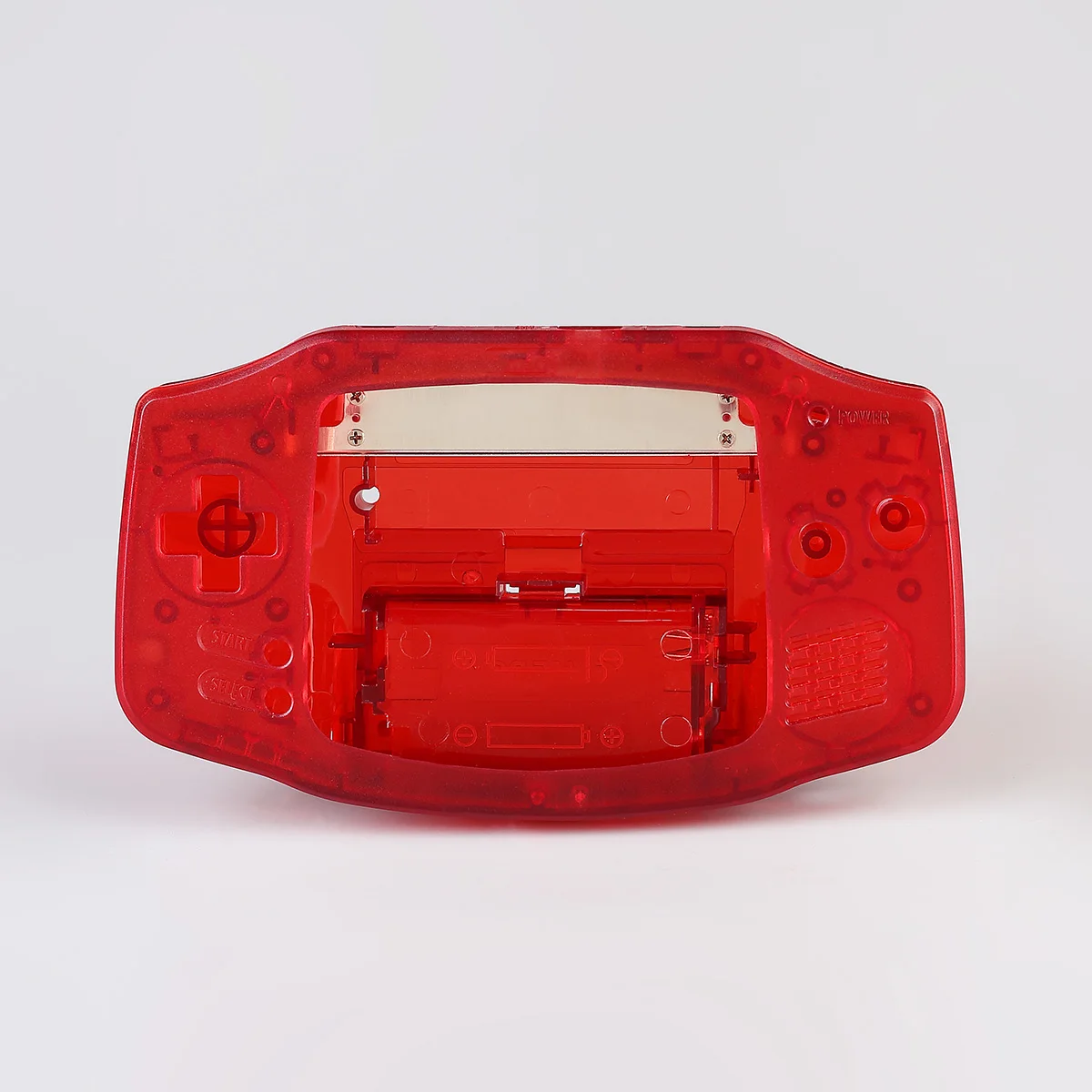 REPLACEMENT Shell FOR GBA 3.0 IPS LAMINATED / ITA TFT LAMINATED ...