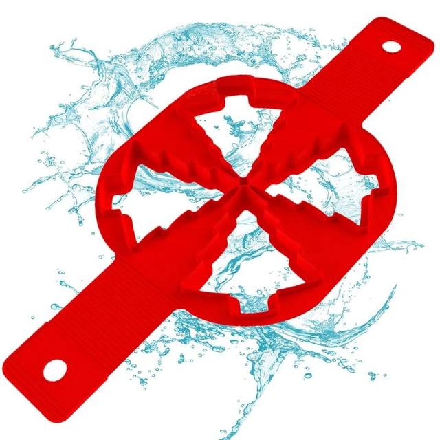 Pancake Molds Christmas