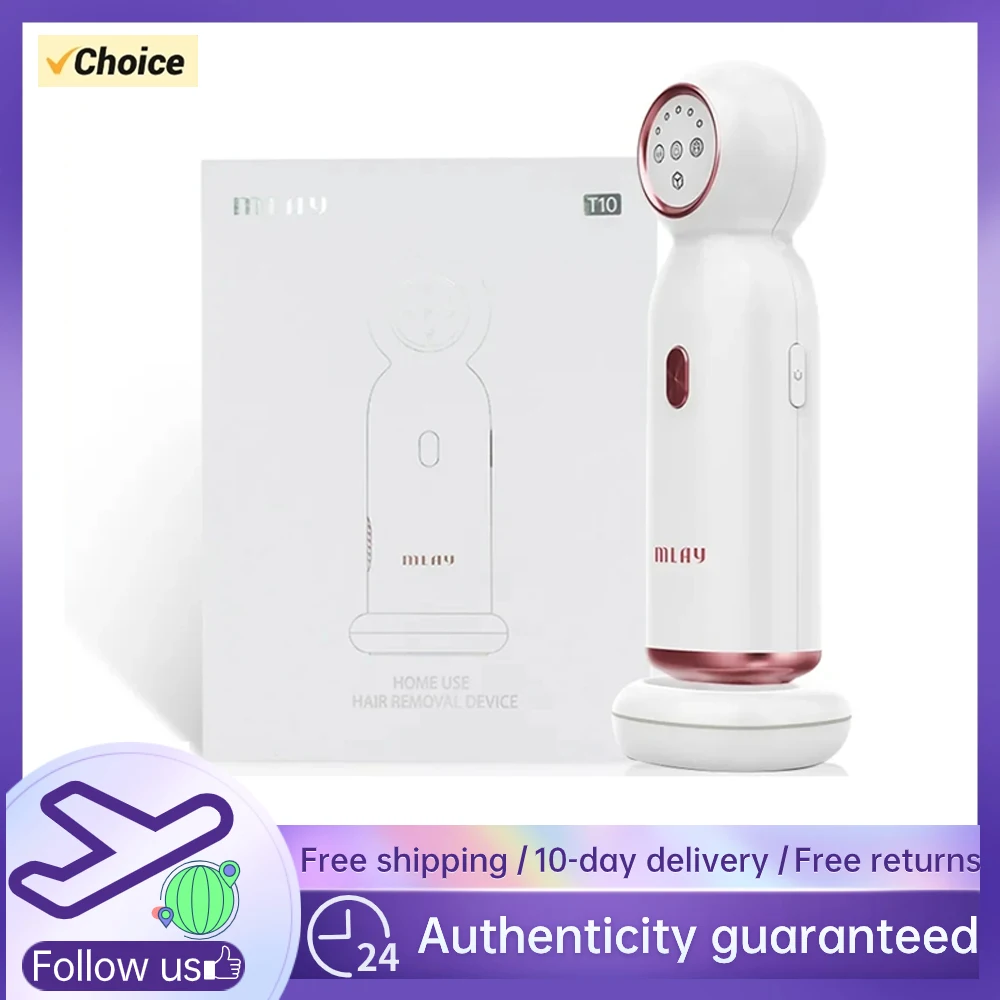 Mlay-T10-Sapphire-Laser-Hair-Removal-Devices-IPL-ICE-Cooling-Epilator ...