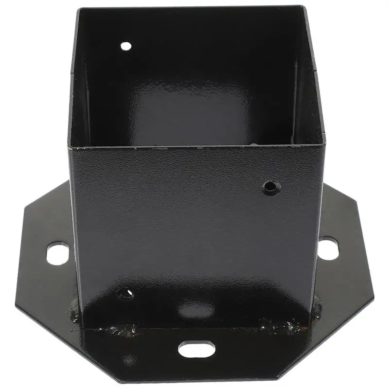 Post-Railing-Anchor-Base-Deck-Fence-Holder-Sleeve-Support-Protector ...