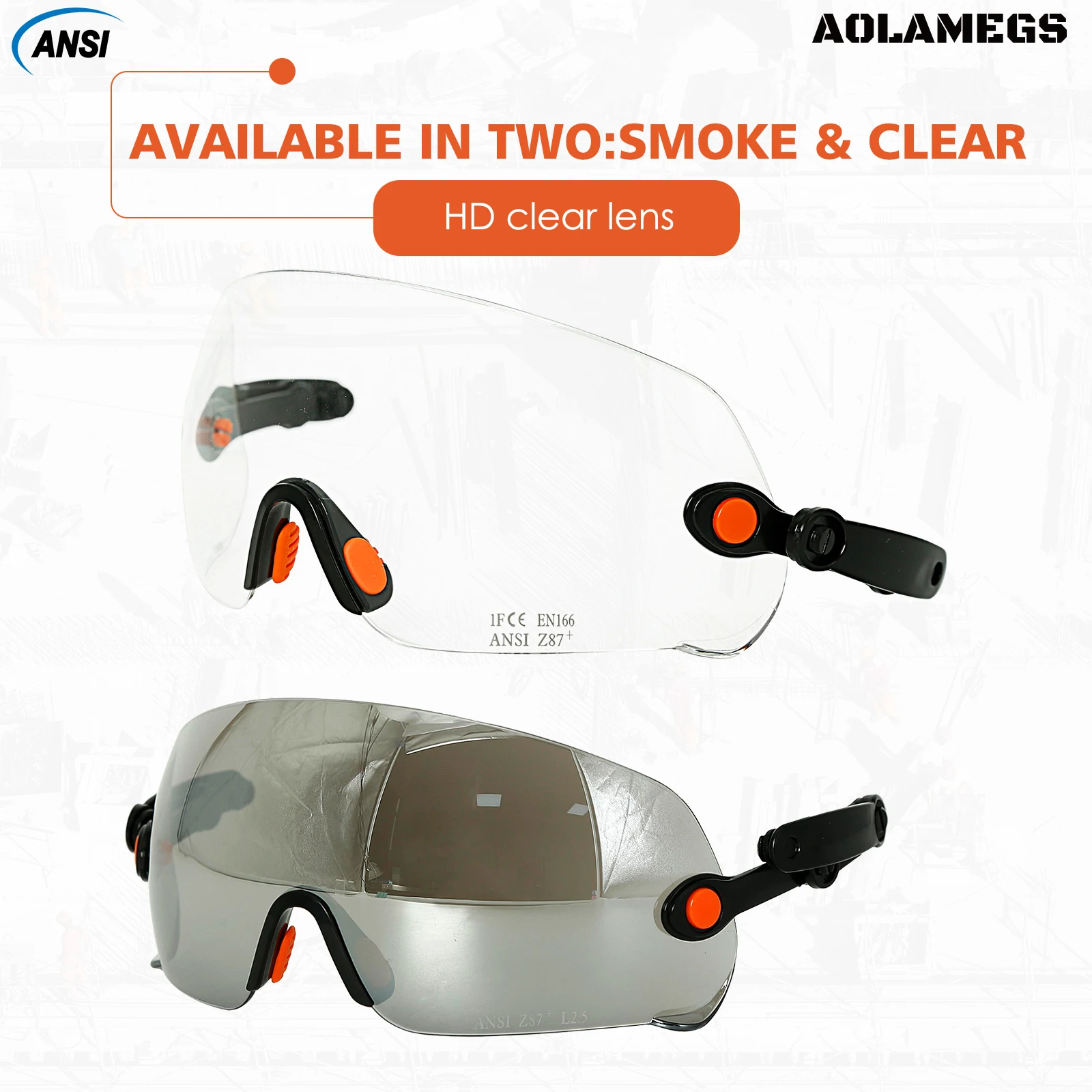 Built-in-Goggles-Accessories-for-Aolamegs-SF06-CR08-Model-Safety-Helmet ...