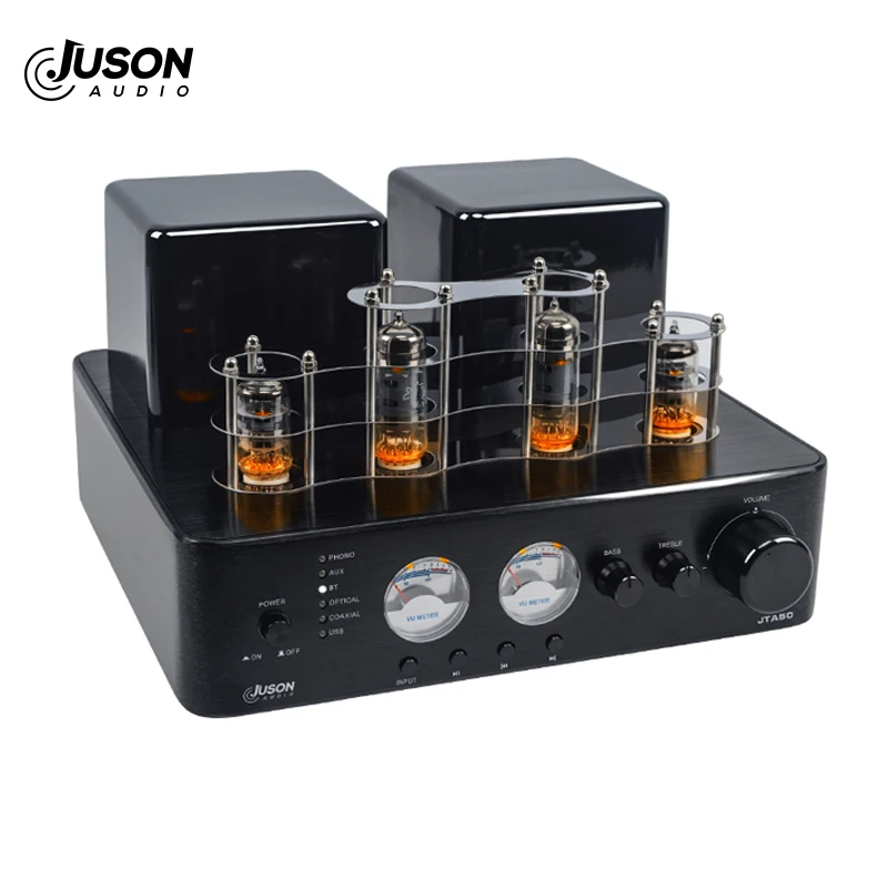 Stereo Tube Amp