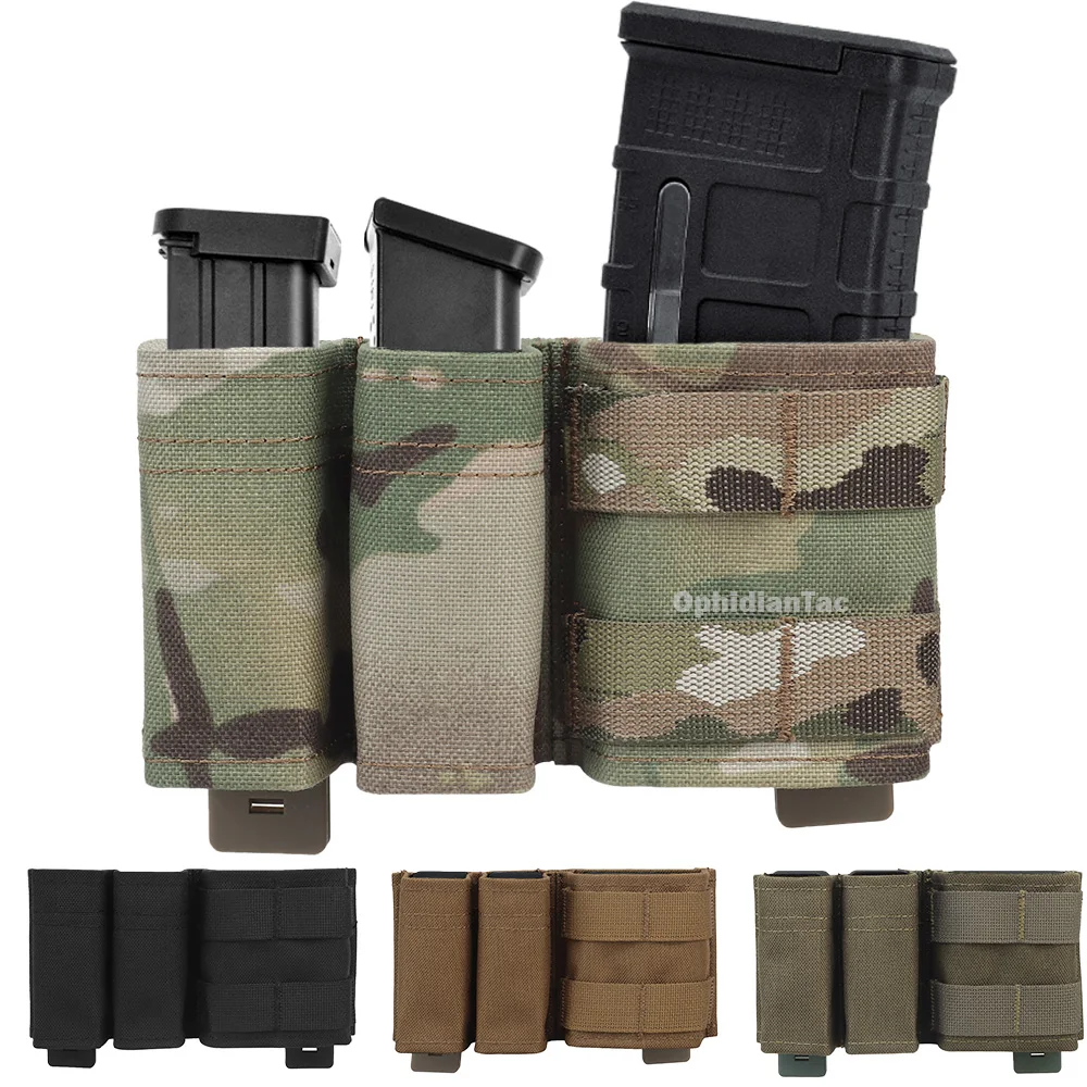 5-56-9mm-1-2-Magazine-Pouch-KYWI-Wedge-Insert-Shorty-MAG-Bag-MOLLE-M4 ...