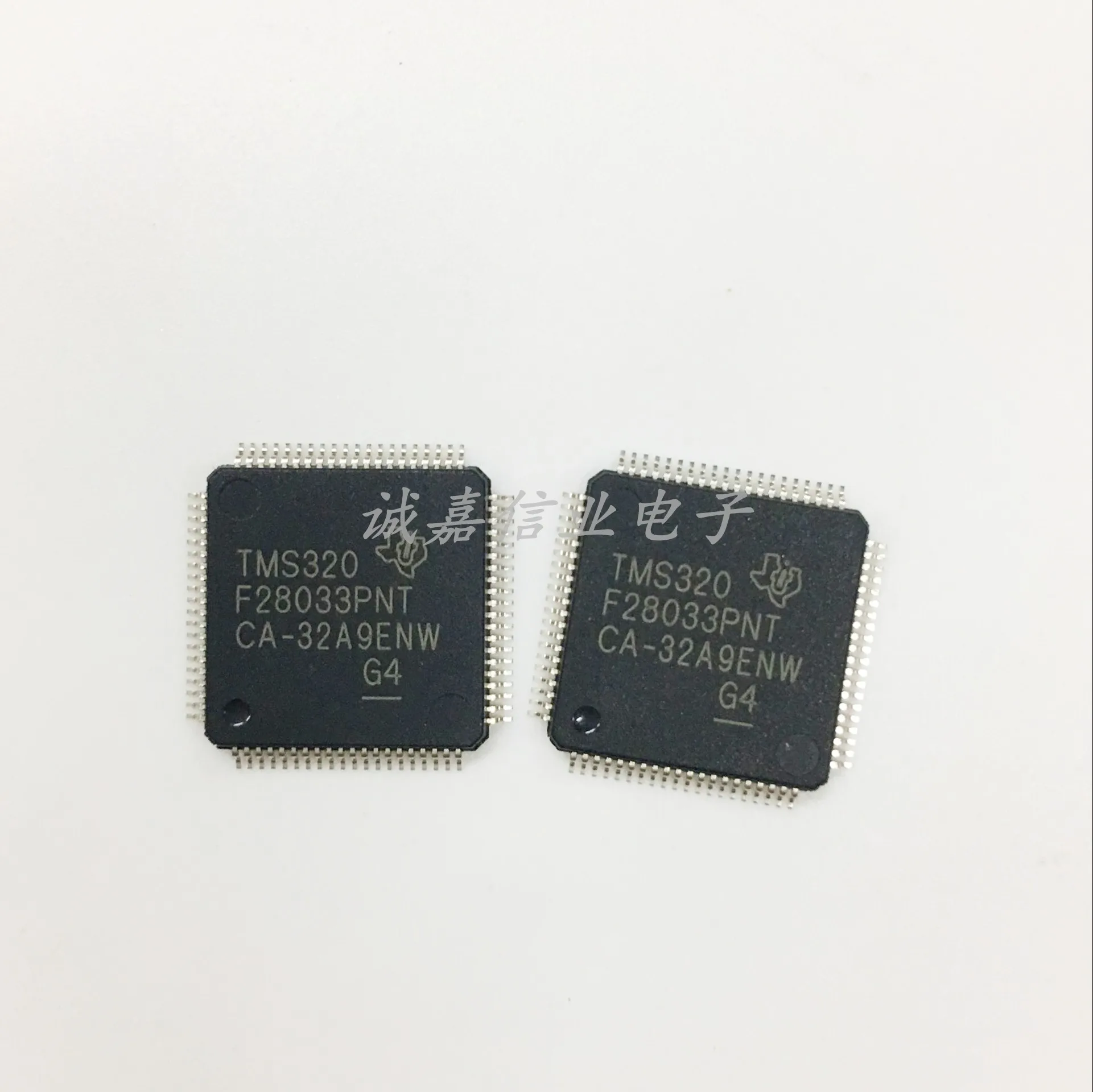 5pcs-Lot-TMS320F28033PNT-LQFP-80-32-bit-Microcontrollers-MCU-Piccolo-Micro-Operating-Temperature ...