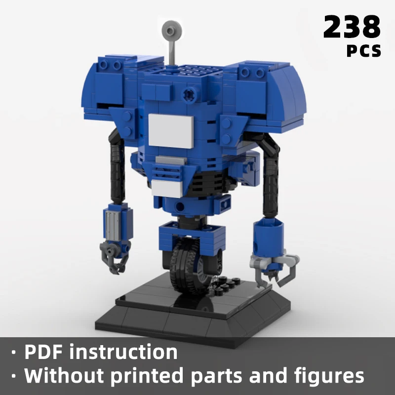 for radiation series game fans bricks radiation series game robot ...