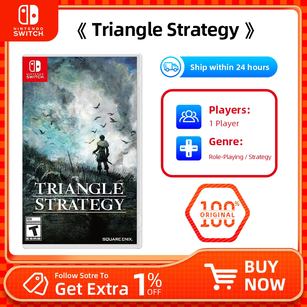 Nintendo-Switch-triangular-ofertas-de-juego-de-estrategia-para-Nintendo ...