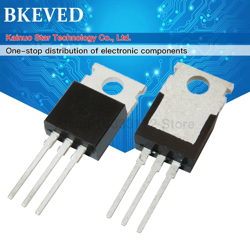 5pcs MBR60100CT TO220 MBR60100 TO-220 60100CT 60100C Schottky diode 60A ...