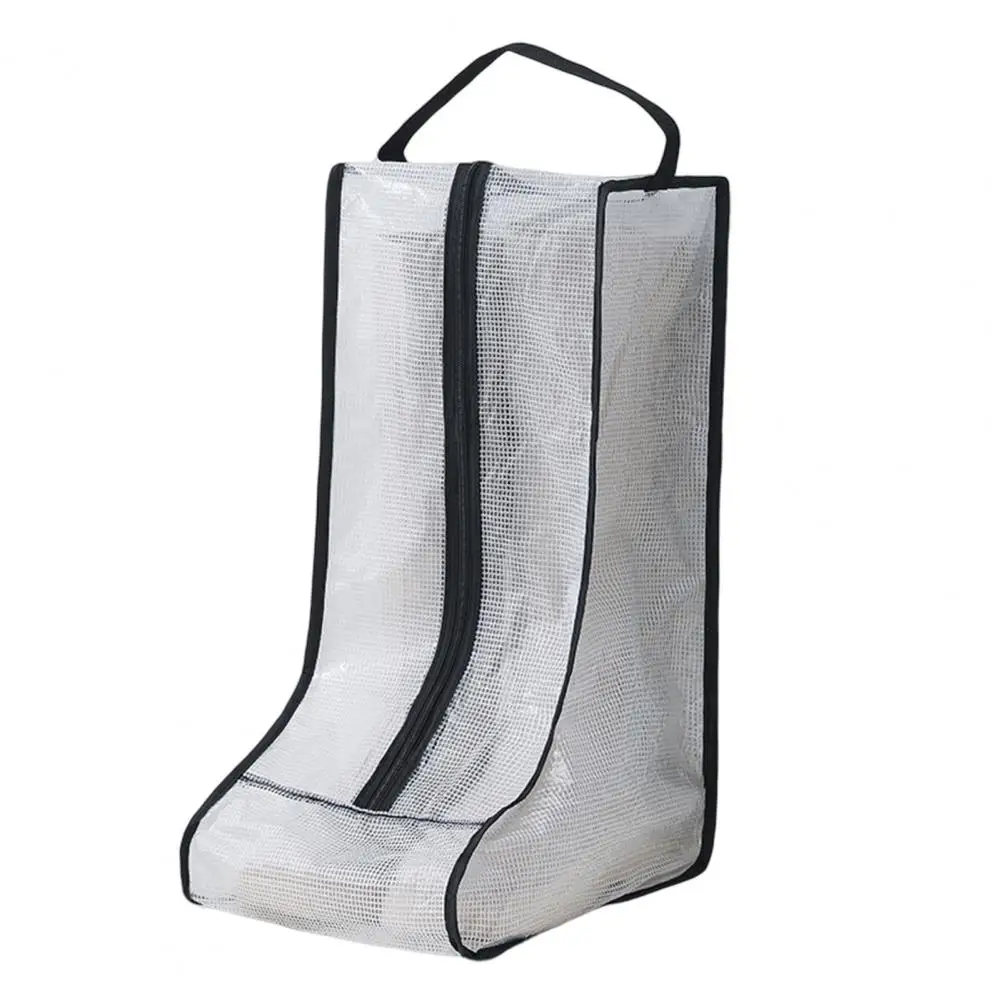 Boot-Storage-Bag-Boot-Organizer-Dust-proof-Storage-Bag-with-Visible ...