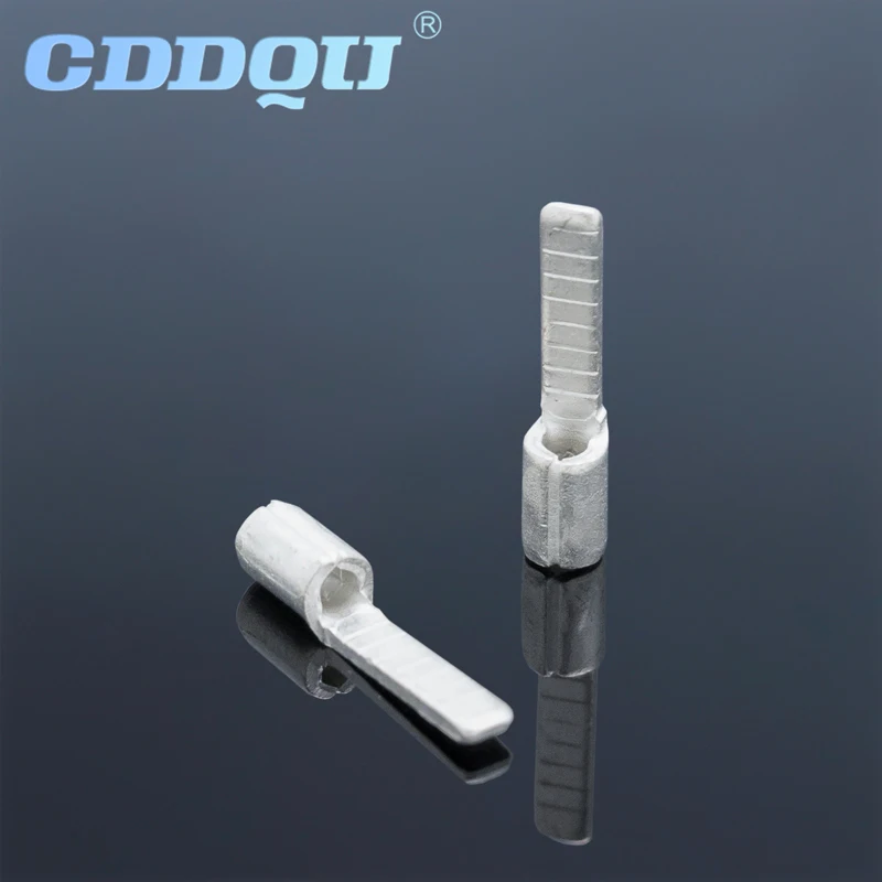 Non Insulated Blade Terminal Electrical | Non Insulated Crimp ...