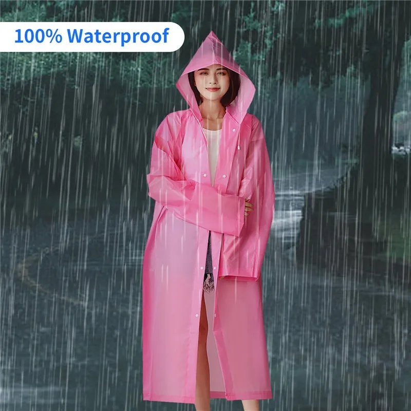High-Quality-Raincoat-EVA-Unisex-Raincoat-Thickened-Waterproof-Rain ...