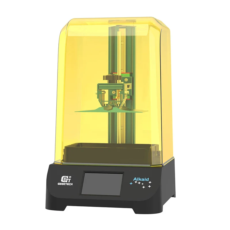 GEEETECH-ALKAID-3D-Printer-UV-LCD-Light-Curing-Resin-82-130-190mm ...