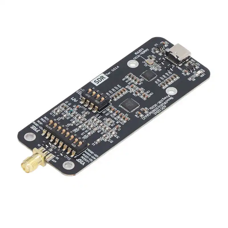 Sdr Vevő Rsp1 12 Bites Szoftver Definiált Rádiómodul Tábla 10Khz -2 Ghz ...