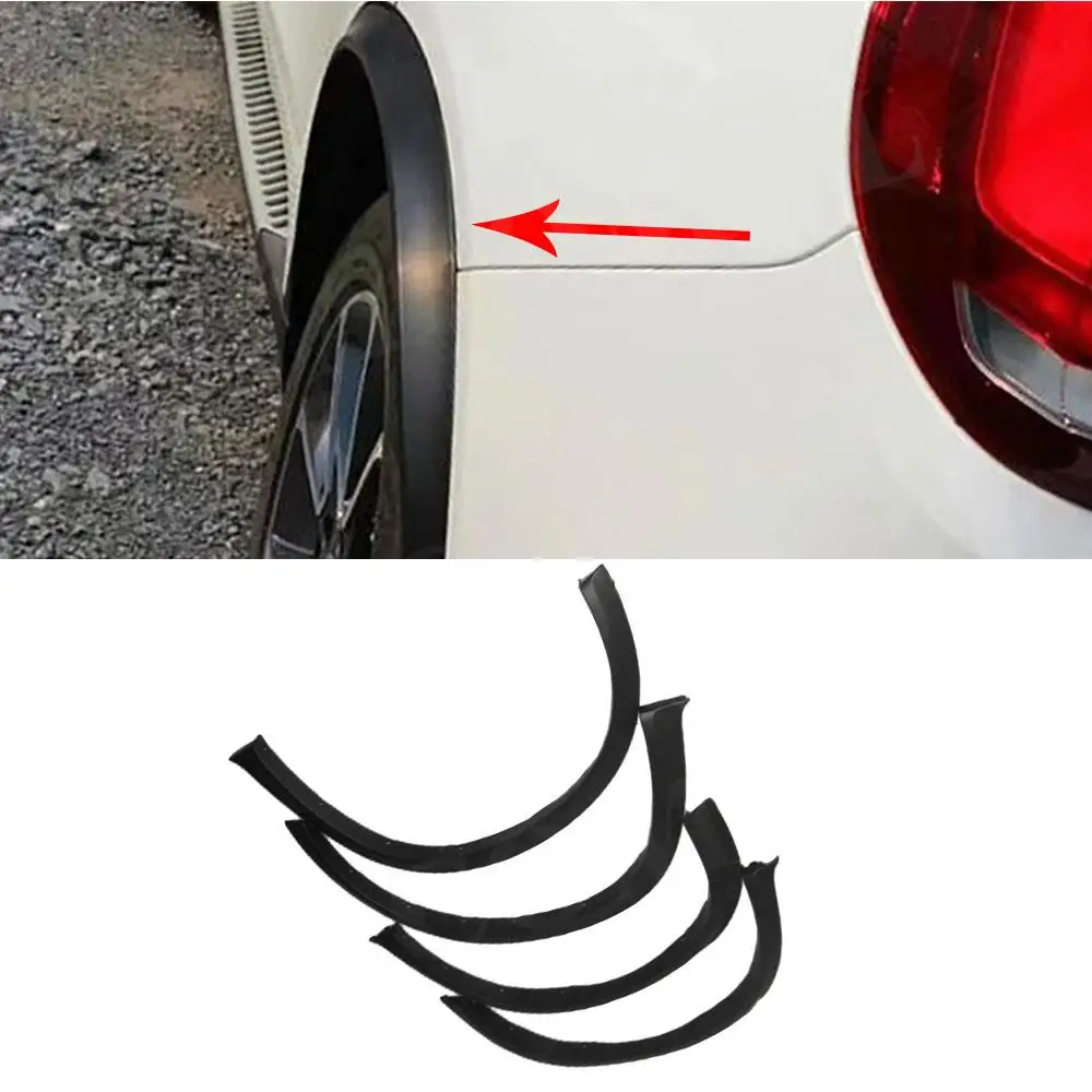 VACOMUL-PP-Black-Car-Fender-Wide-Body-Wheel-Eyebrow-for-BMW-E70-X5-SUV ...