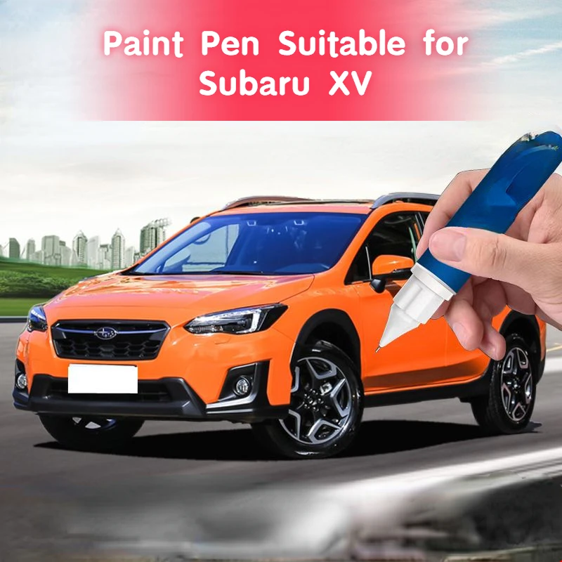 Paint Pen Suitable for Subaru XV Original Car Paint Fixer Dynamic ...