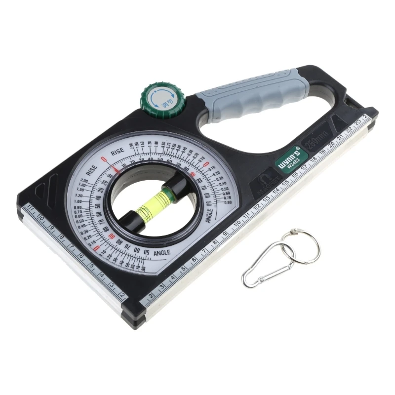 Angles-Finder-Inclinometer-Protractor-Angles-Measuring-Tool-Tilts-Level-Meter-Slope-Locator ...