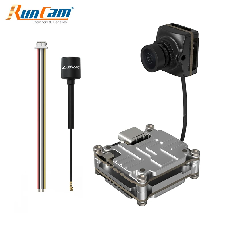 RunCam-Link-Falcon-Nano-HD-Digital-FPV-Camera-Kit-1280-720-120FPS-4-3-5 ...
