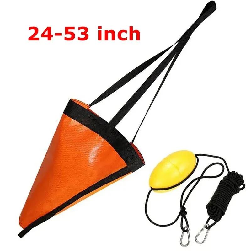 24-32-42-53-Sea-Drogue-Anchor-Float-Marine-Kayak-Drift-Rowing-Boat ...