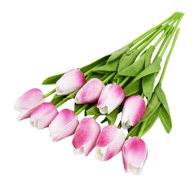 Kunstliche Tulpen Hochwertig