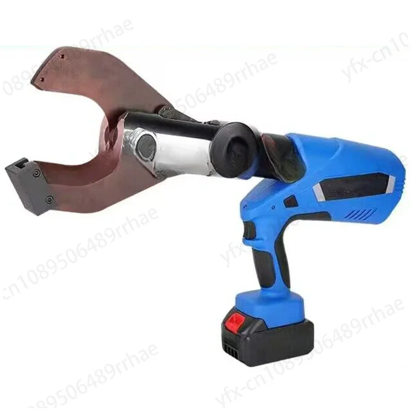 Portable-Large-Cable-scissors-120KN-Electric-hydraulic-cable-cutter ...