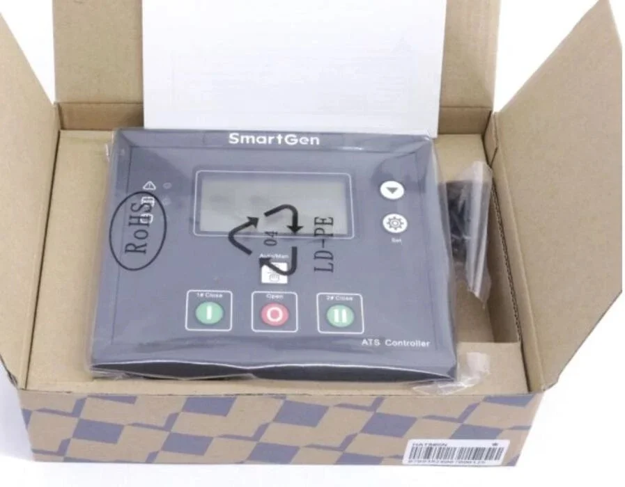 HAT560N HAT560NB Dual-Supply Module ATS Controller with Configurable ...