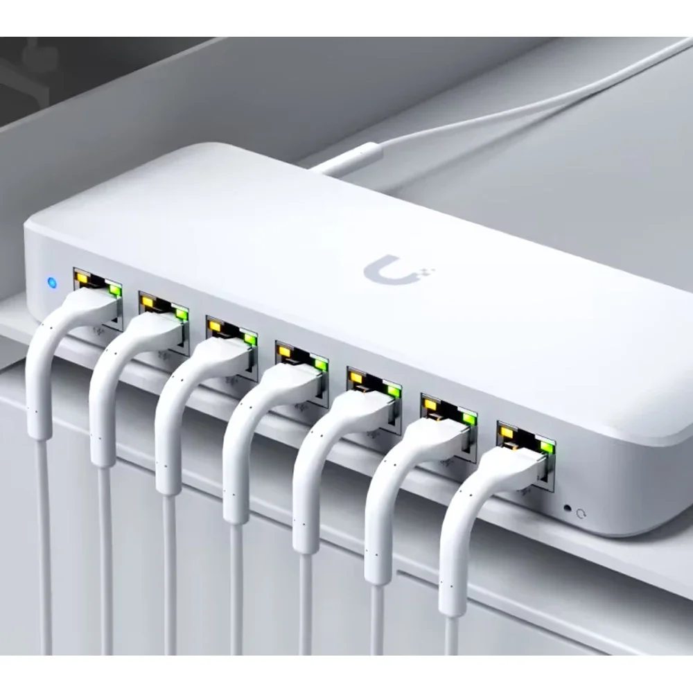 UBIQUITI Ultra USW-Ultra (42W), USW-Ultra-60W (52W), USW-Ultra-210W ...