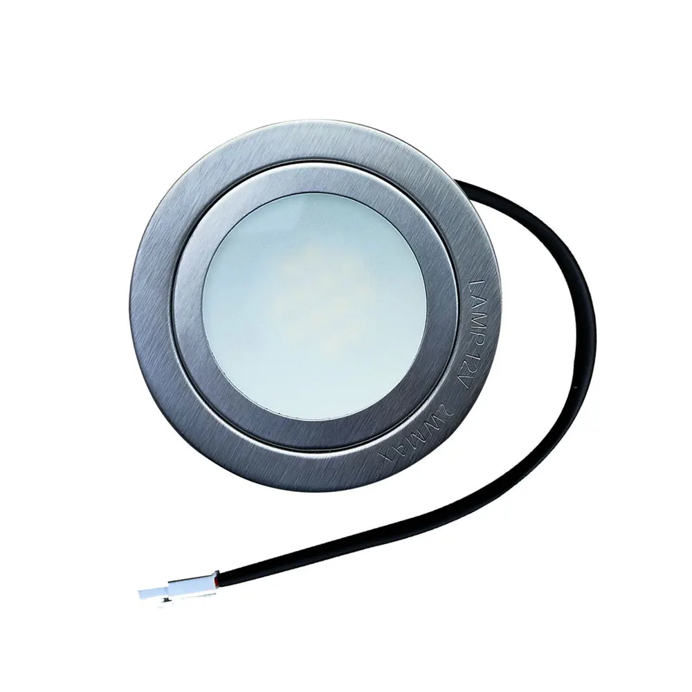2W-Cooker-Range-Hood-LED-Light-12V-AC-DC-Deck-Floor-Light-Motorhome-RV ...