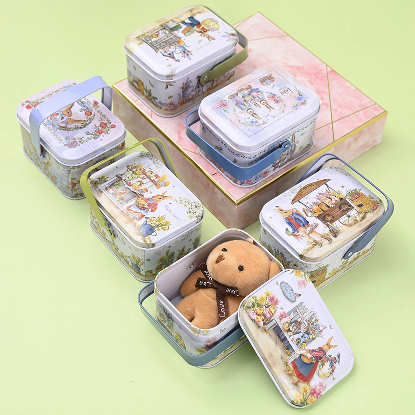 Creative Cookie Containers