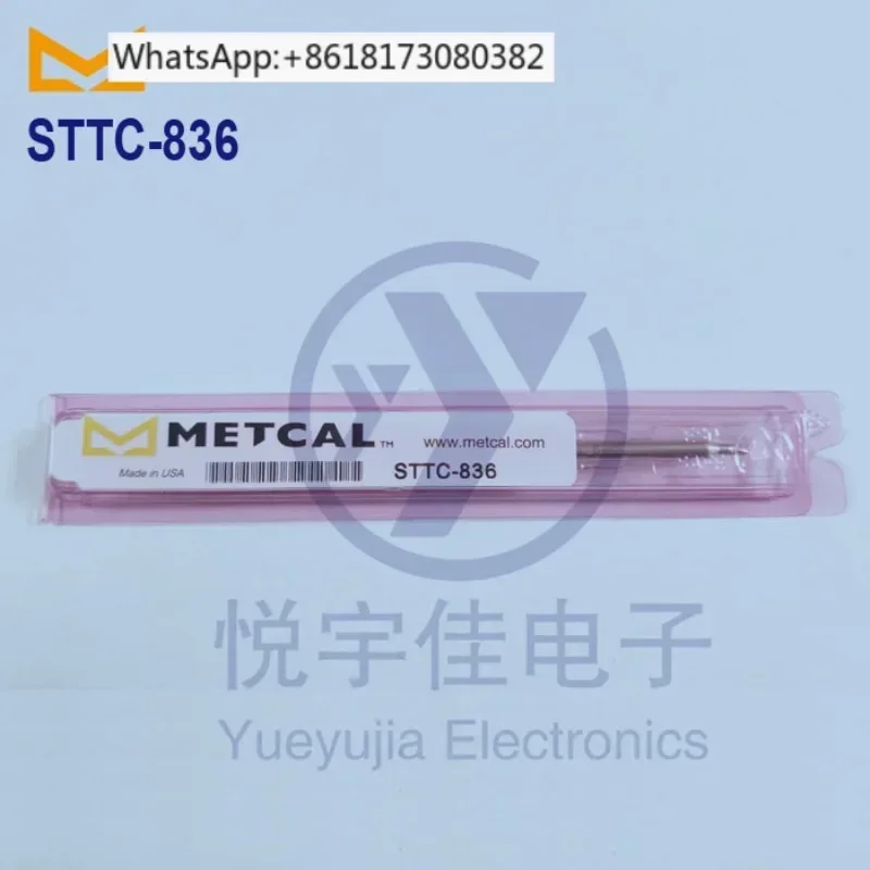 METCAL STTC-836 American soldering iron tip STTC-136/TTC-536/TTC-036 ...