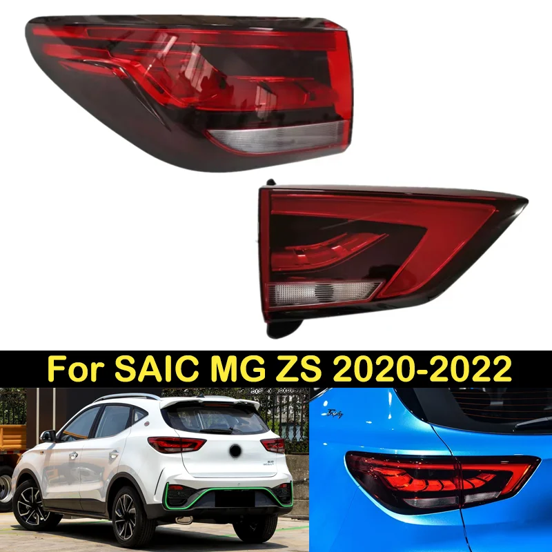 DECHO-LED-Taillight-For-SAIC-MG-ZS-2020-2021-2022-Brake-Light-Rear ...