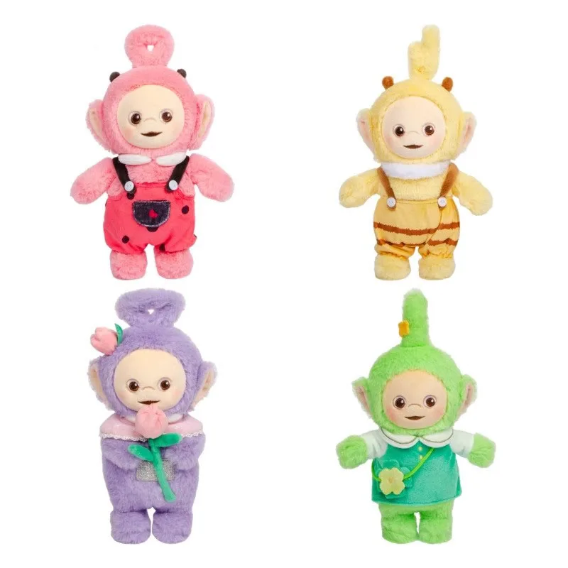Teletubbies Tinky Winky Dipsy Laa Laa Po Toys