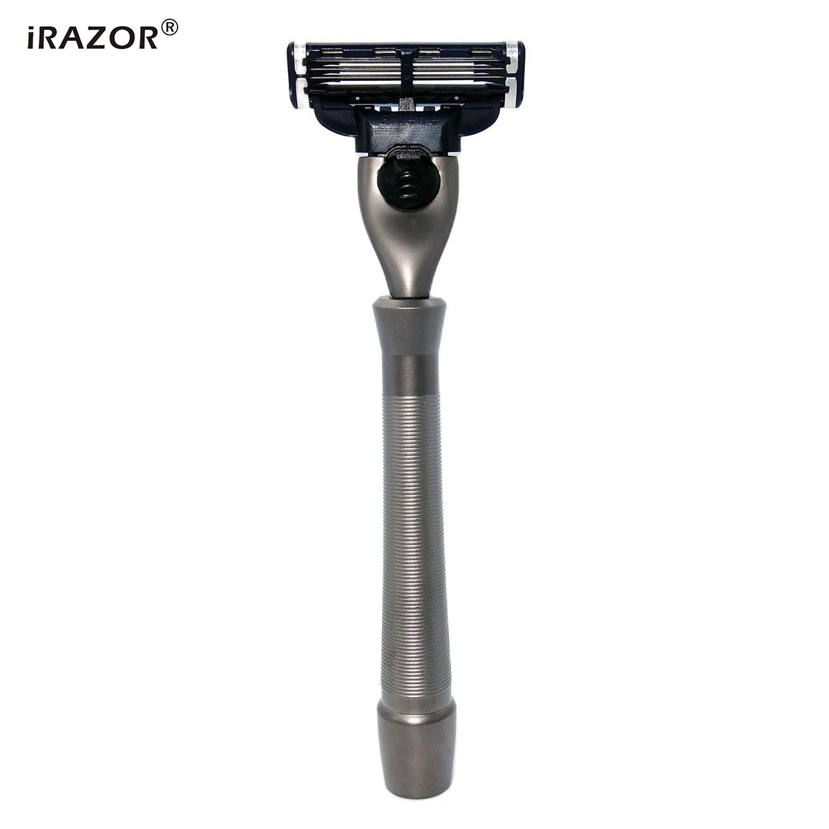 iRAZOR-New-Loading-Original-Design-M3-Mach-3-Safety-Shaving-Razor ...